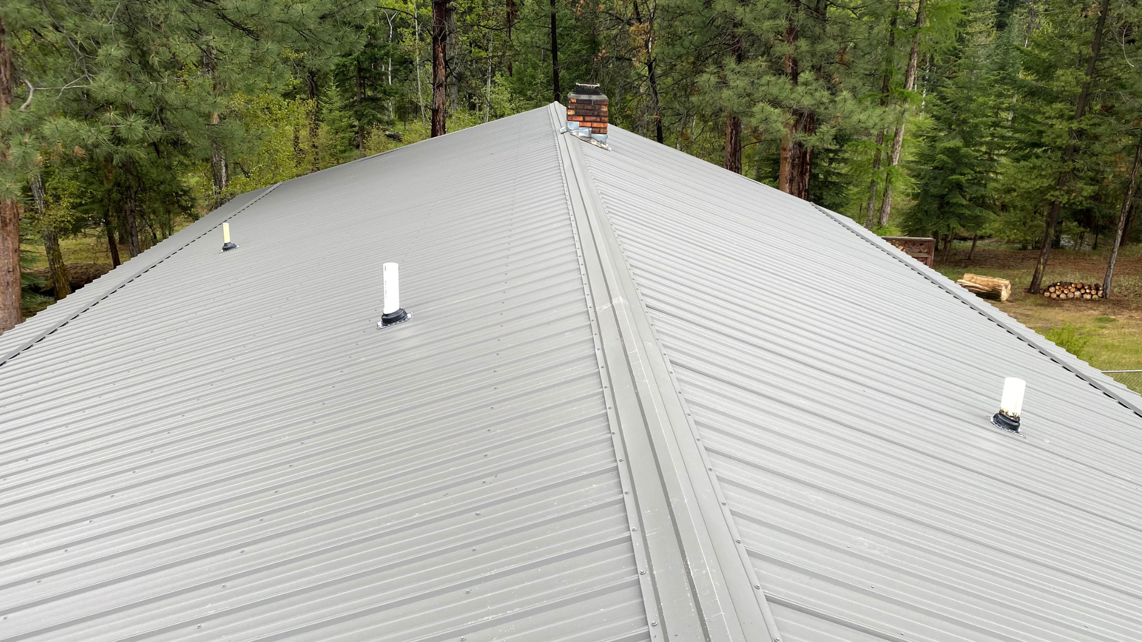 Fireproof Your Roof | Alpine Builders